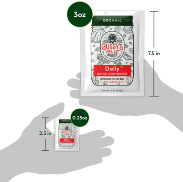 Gussy’s Gut Fermented Probiotic Superfood Powder – Dr Barrett Recommends